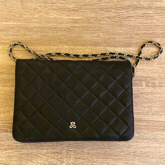 Jay Herbert | Bags | Jay Herbert Quilted Leather Purse | Poshmark